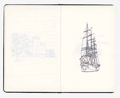 Roderick Mills: January 2011