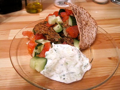 Kvell in the Kitchen: Falafel