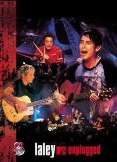 Mis recitales en dvd: La Ley - Unplugged