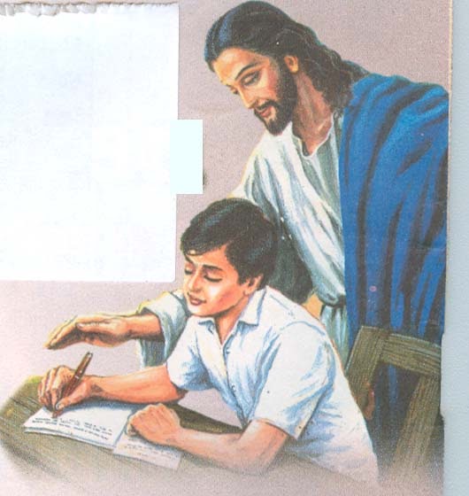 loveamazing: Jesus Helps Students