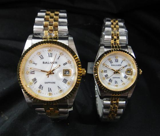 Balmer Couple Watches / Classic Models Watches | My Jupiter World