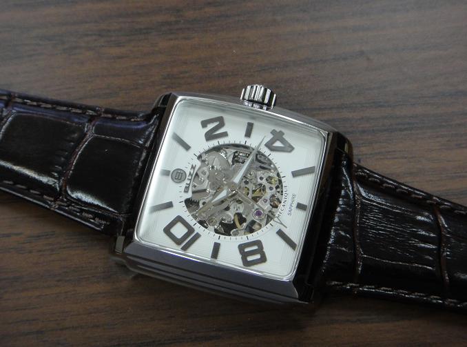 Buzz Mechanique Automatic Watches (Belt Strap) | My Jupiter World
