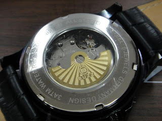 Buzz Mechanique Automatic Watches (Belt Strap) | My Jupiter World