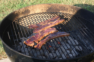 Heymish Cooking: Asian Grilled Flanken