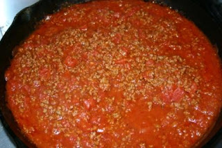 Heymish Cooking: Simple Meat Sauce