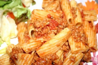 Heymish Cooking: Simple Meat Sauce