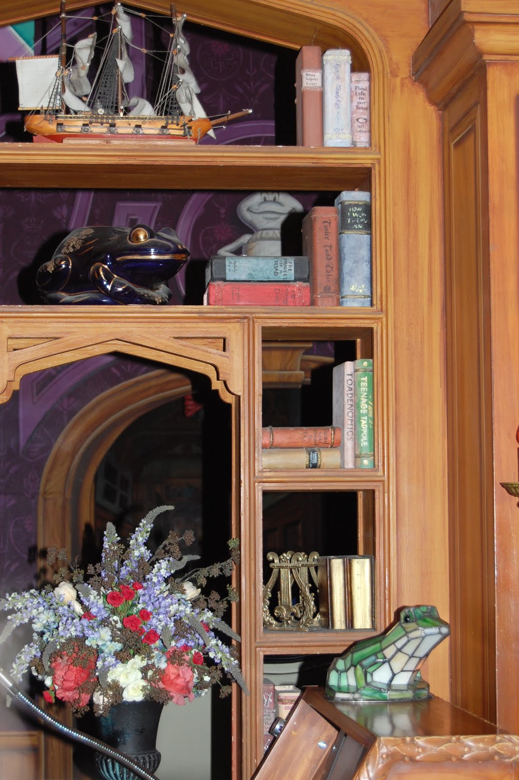 DisneyShawn: Toad Hall