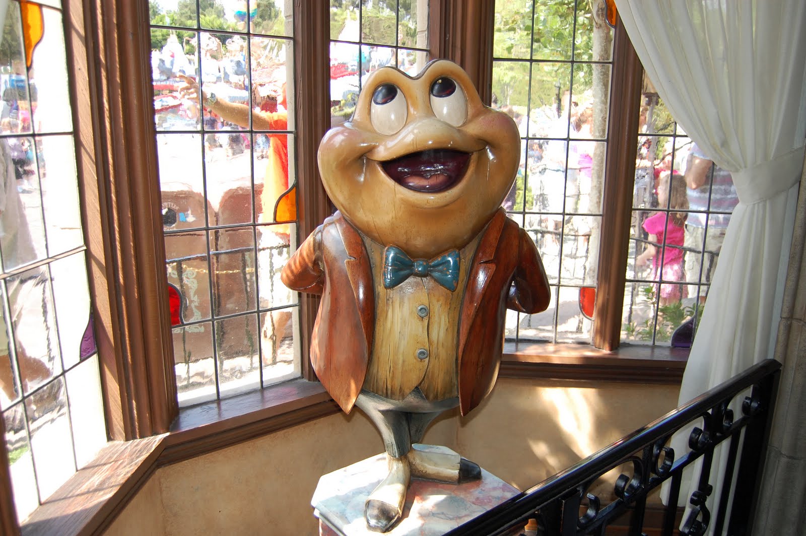 DisneyShawn: Toad Hall