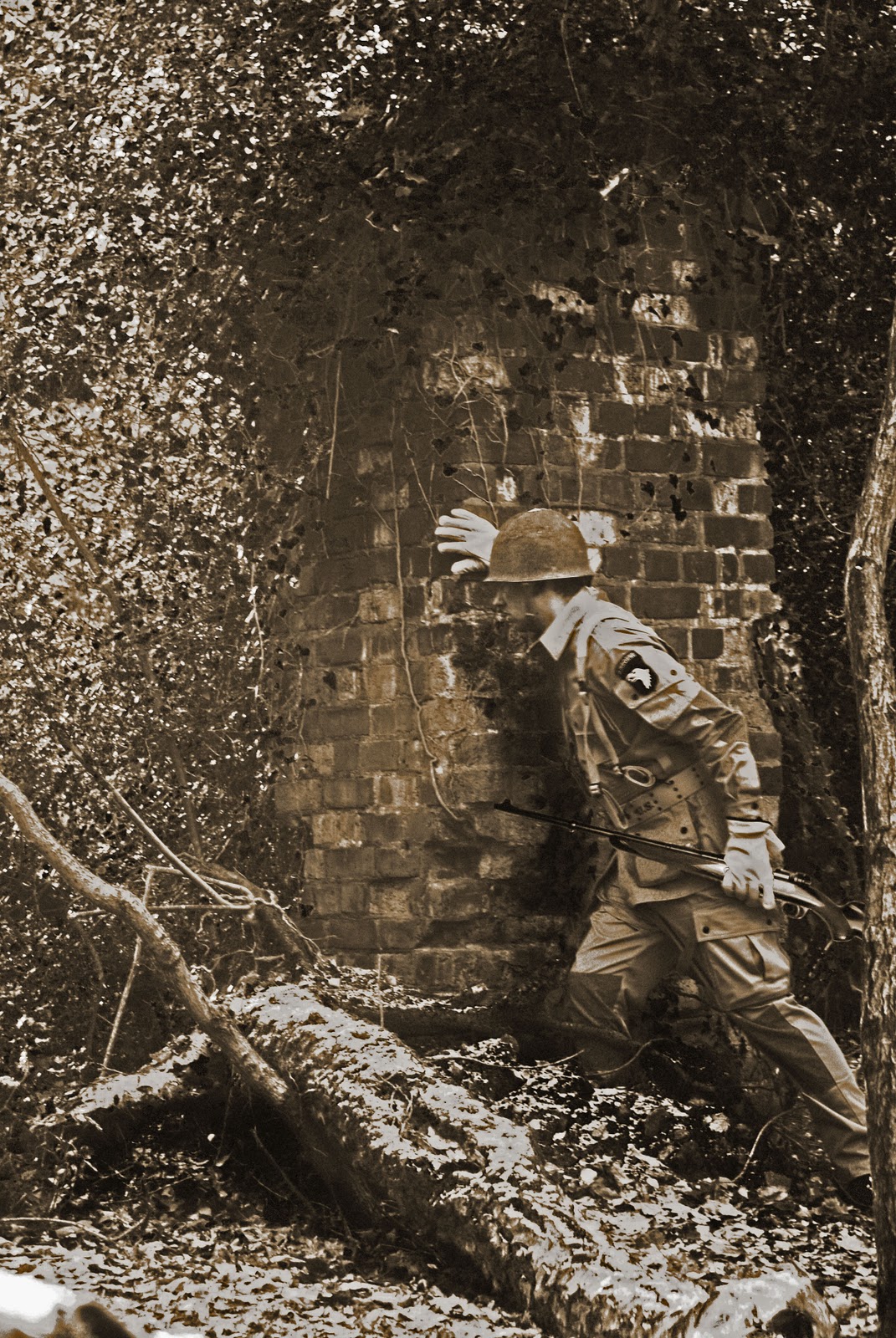 David Harris Photography: Assignment (Unit 101-105) - WWII Shoot - Day ...