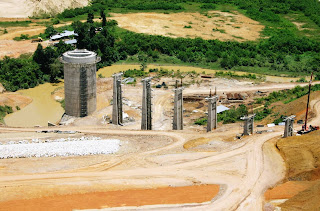 Coretan perjalan kehidupan duniawi : EMPANGAN TERBESAR DI MALAYSIA