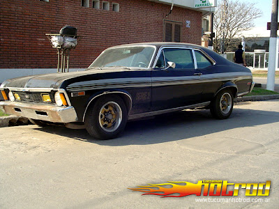 HOT ROD, STREET ROD, CLASICOS: Chevy 250 Serie 2