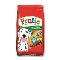 SÓ CÃES E GATOS: RAÇÃO FROLIC