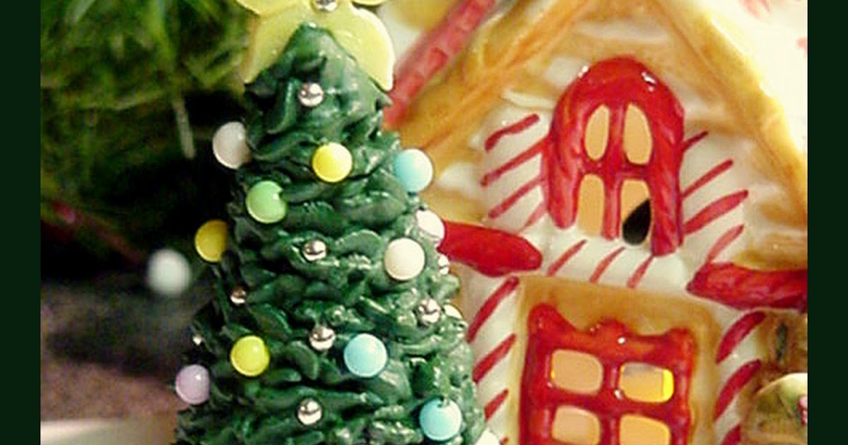 ~ Sugar Teachers ~ Cake Decorating and Sugar Art Tutorials: Christmas ...