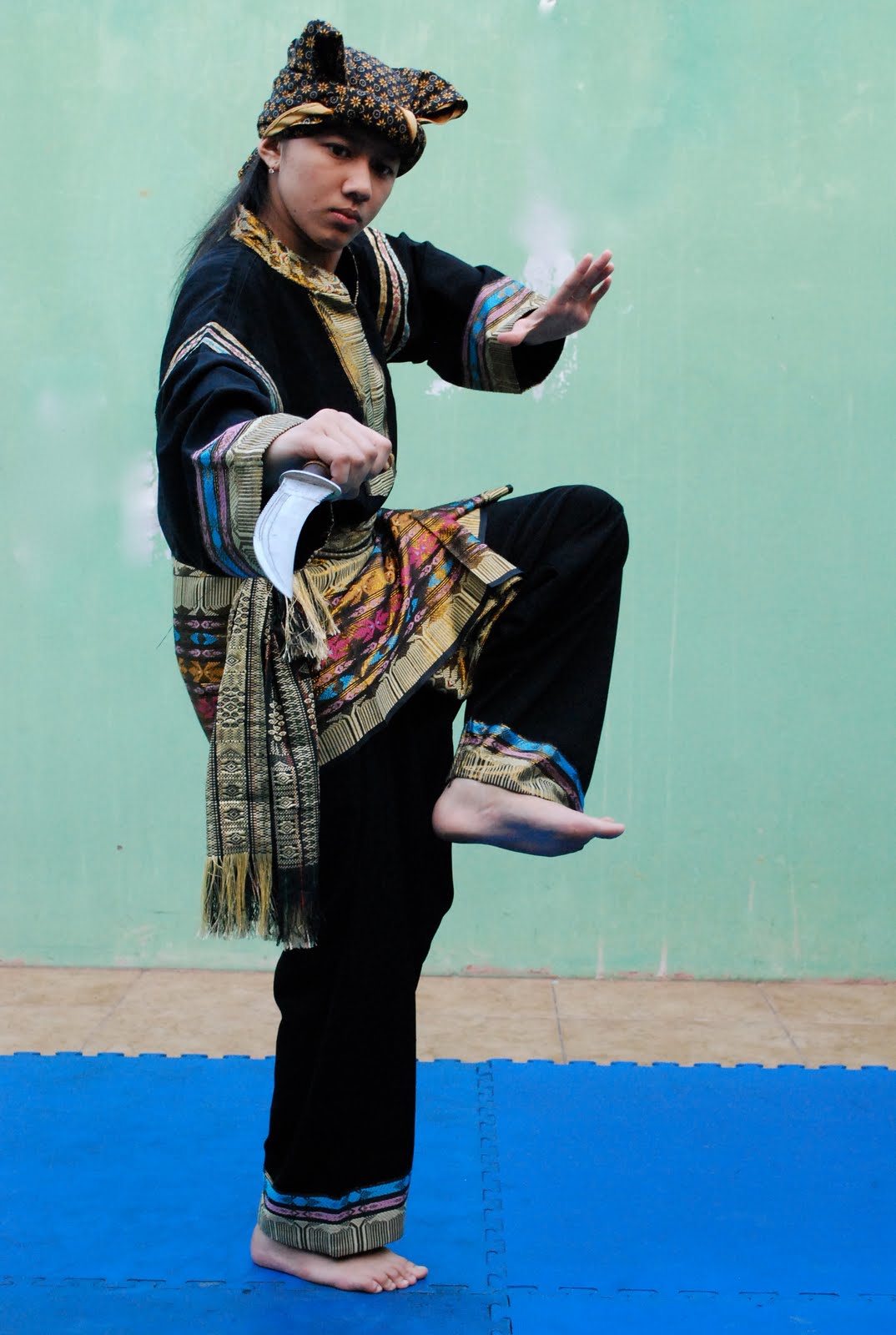 SILEK HARIMAU MINANGKABAU: September 2010