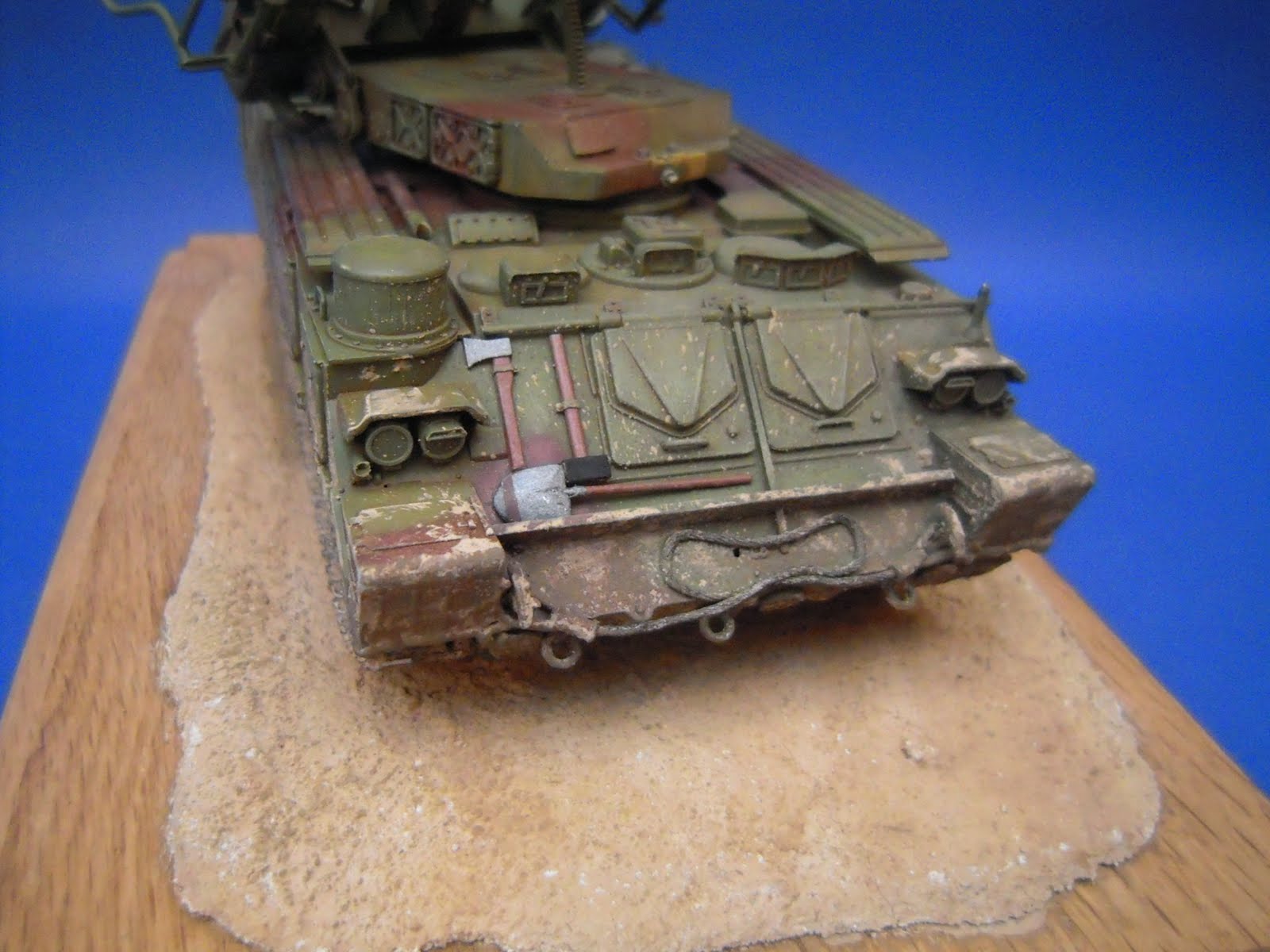 Tango-Mike Squadron: SAM-6 Pologne