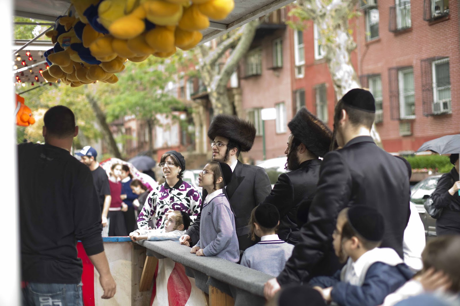 Travels: Bedford Ave Brooklyn - Hasidic Jewish Community