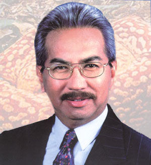 Datuk Musa Aman Is The Best For Sabah