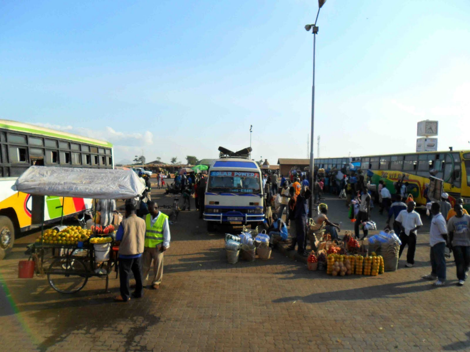 Another Year in Africa: Kiswahili