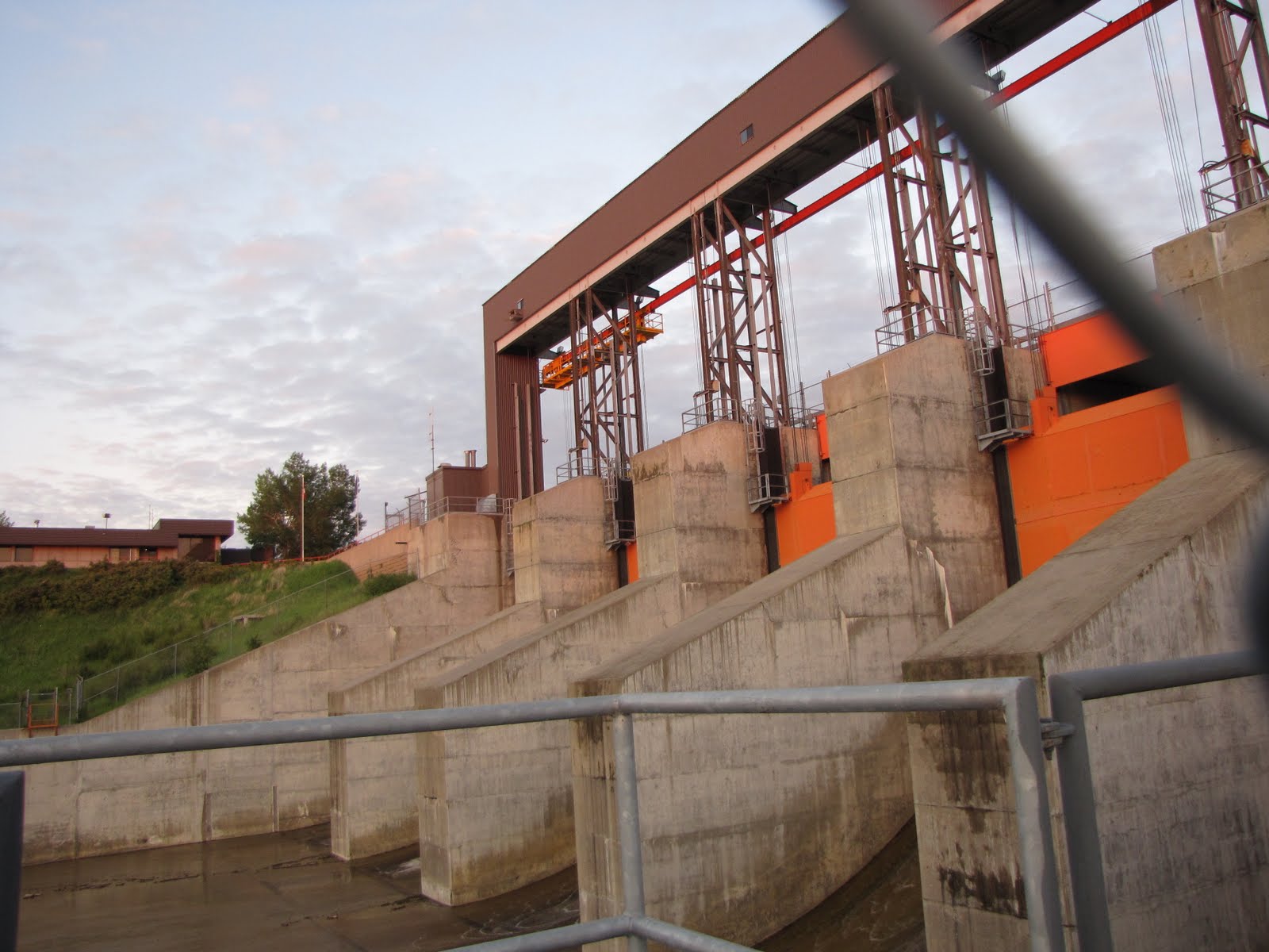 Ranch Riding: Dickson Dam
