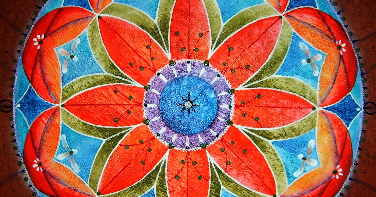 Aprender y Hacer: Mandalas