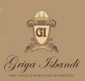 "WELCOME TO GRIYA ISBANDI HOMESTAY