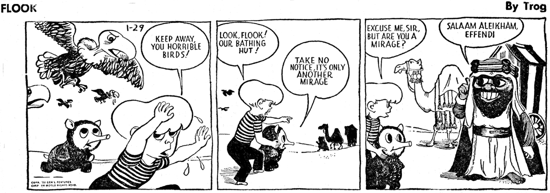 Stripper's Guide: Obscurity of the Day: Flook