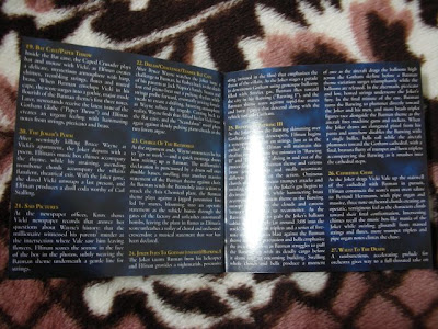 【開箱】Batman Expanded Archival Collection－Danny Elfman - johnchung的創作 - 巴哈姆特