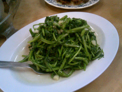 thule food quest: Restoran Makanan Laut Loong Sing @ Bukit Tinggi, Pahang