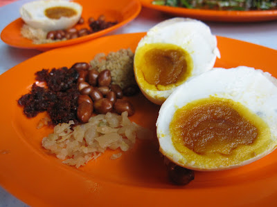 thule food quest: Bubur Nasi Istimewa No.1 @ Jalan Sutera, Taman ...