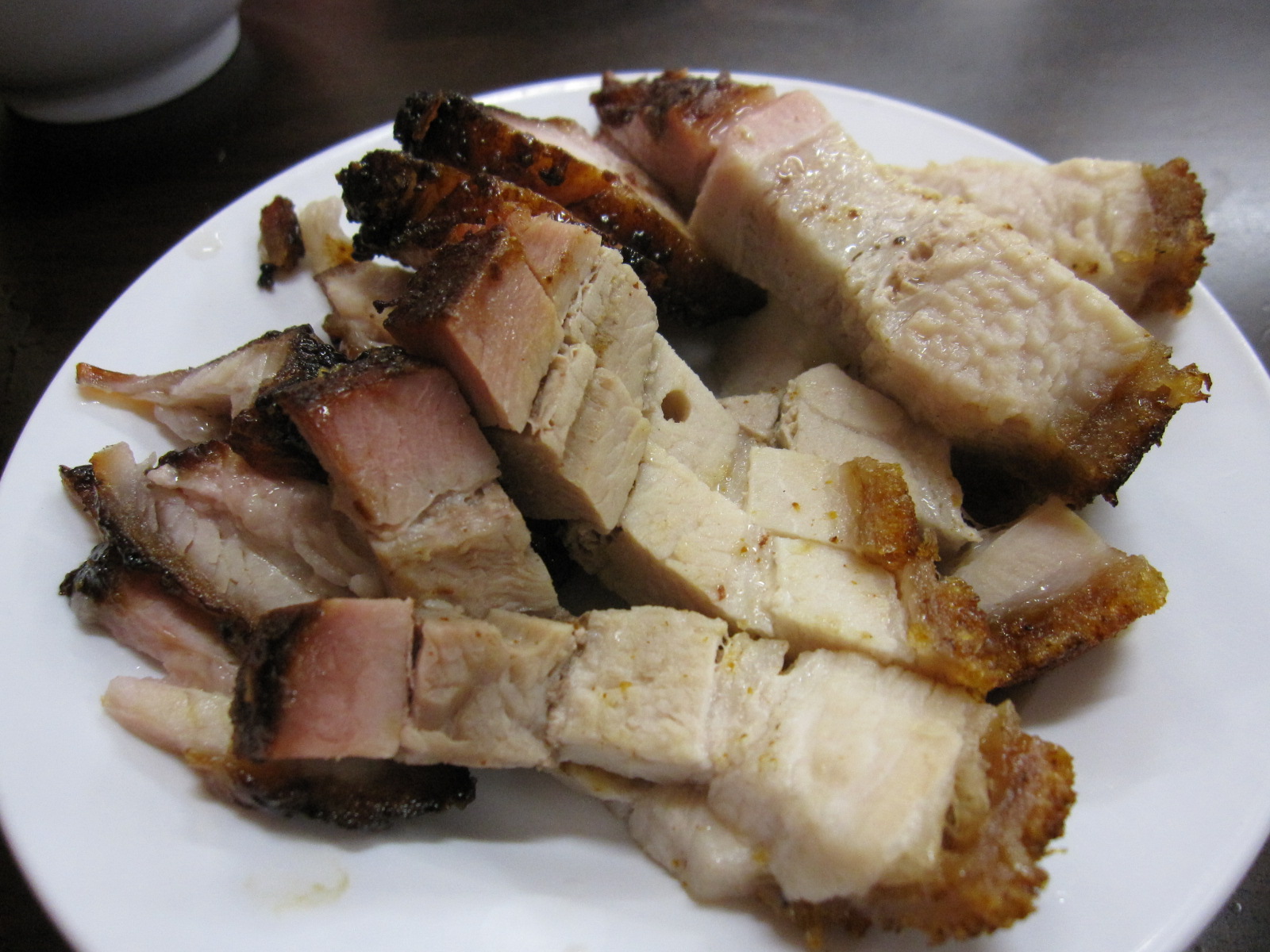 thule food quest: Char Siew Zhai @ Jalan PJU 1/3F SunwayMas PJ