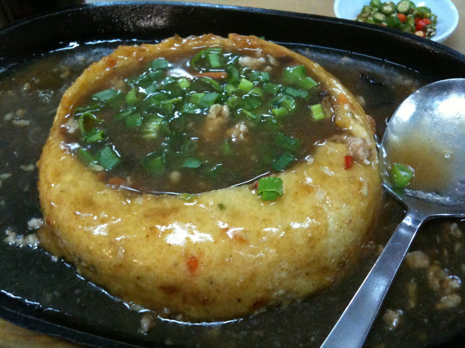 thule food quest: Restoran Parkway @ SS19 Subang Jaya