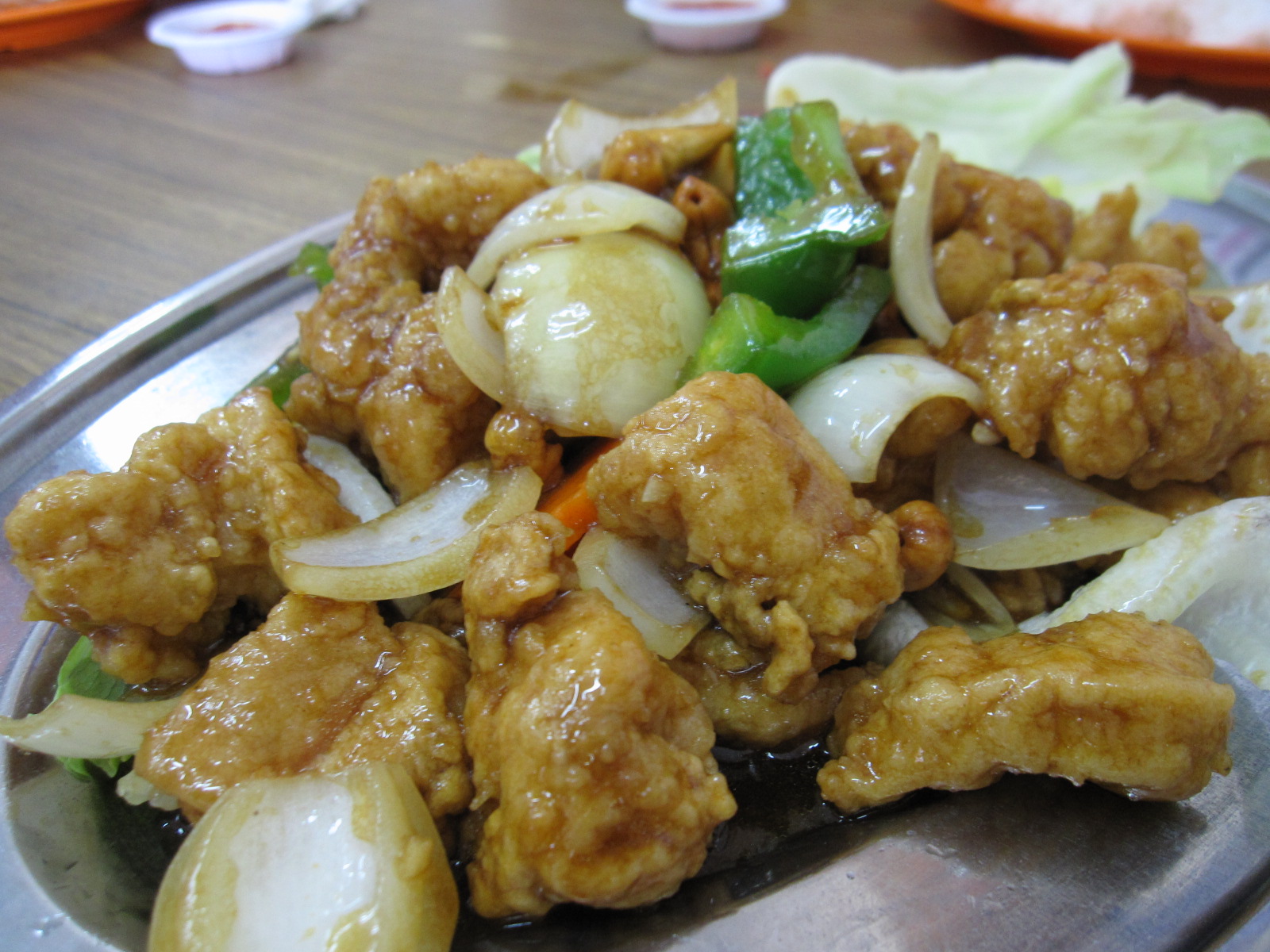 thule food quest: East Coast Trip Day 4 - Awana Kijal & Tong Juan @ Kemaman