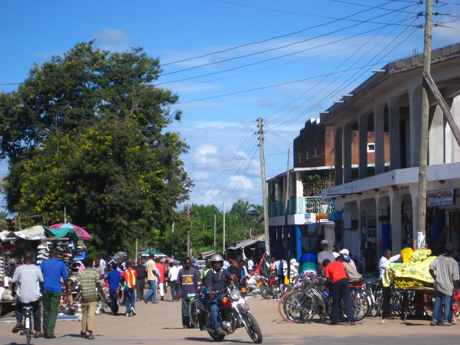 Tabora Region - SkyscraperCity