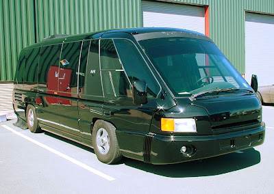 Treough: MSV Motorhome