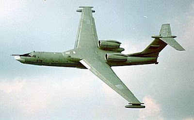 Treough: Beriev A-40 Albatross