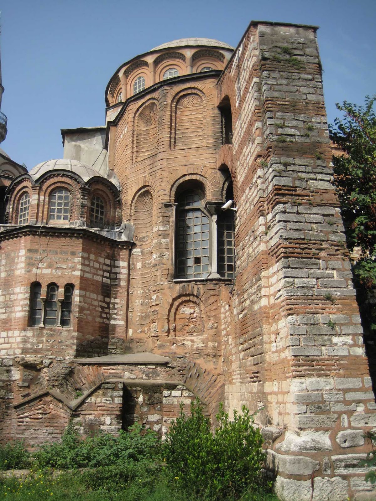 To the City: Chora Church
