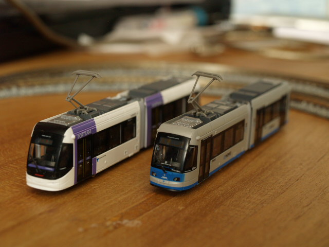 ntramblog: A peach from Tomytec