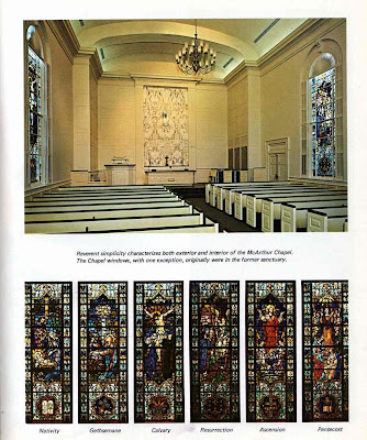 Miami Shores Presbyterian Church - A History-: The McArthur Chapel