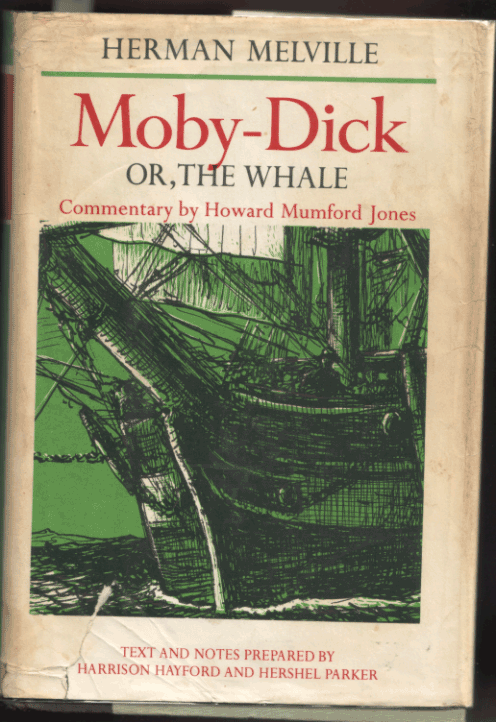 The Moby-Dick Collection: 1976 Moby-Dick, Norton & Company