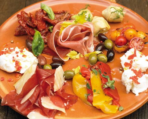 we like to eat and cook...