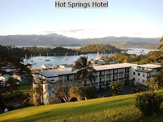Savusavu Fiji Islands - Hot Springs Hotel: Savusavu Hot Springs Hotel ...