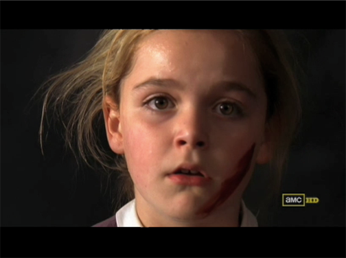 The Orange Tent Dress: Sally Draper-Woman of Steel