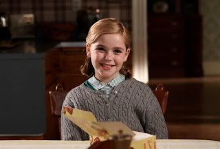 The Orange Tent Dress: Sally Draper-Woman of Steel