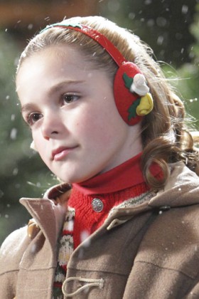 The Orange Tent Dress: Sally Draper-Woman of Steel