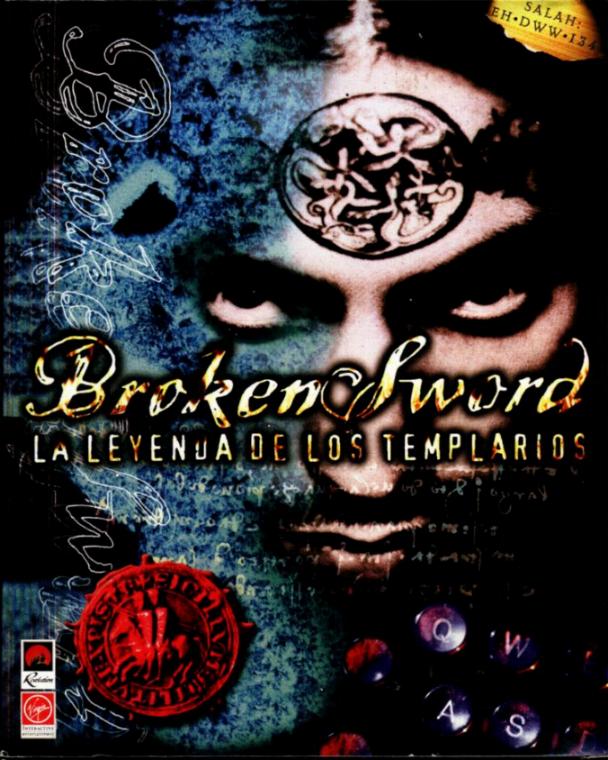 Blog Broken Sword