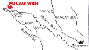 Diving in Weh Island, Aceh | The Indonesian Way