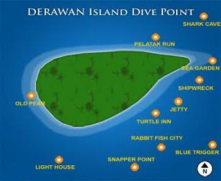 Derawan, East Kalimantan | The Indonesian Way