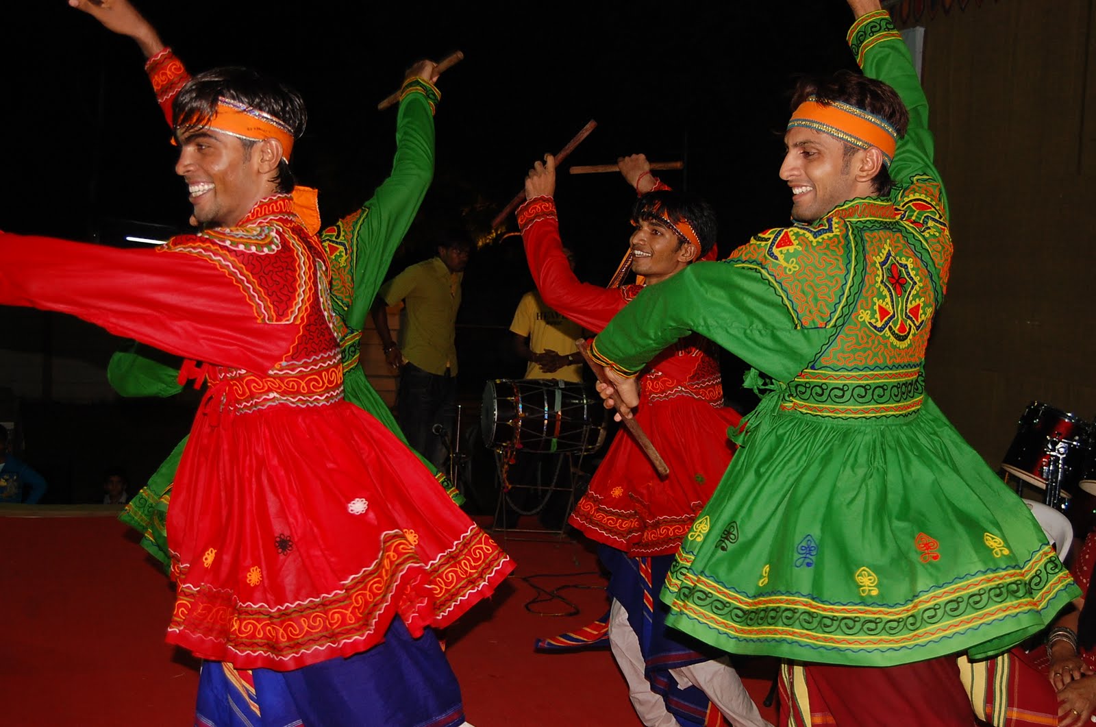 The H.B.Kapadia New High School: Grand NAVRATRI CELEBRATION of HBK at ...