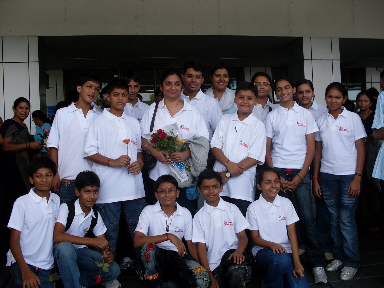 The H.B.Kapadia New High School: HBK tours to NASA (U. S. A ...