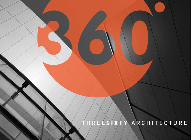 My precious white space.: 360 Architecture